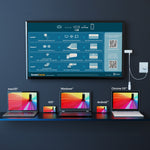 ScreenCast 4K Max Wireless Display Adapter – j5create